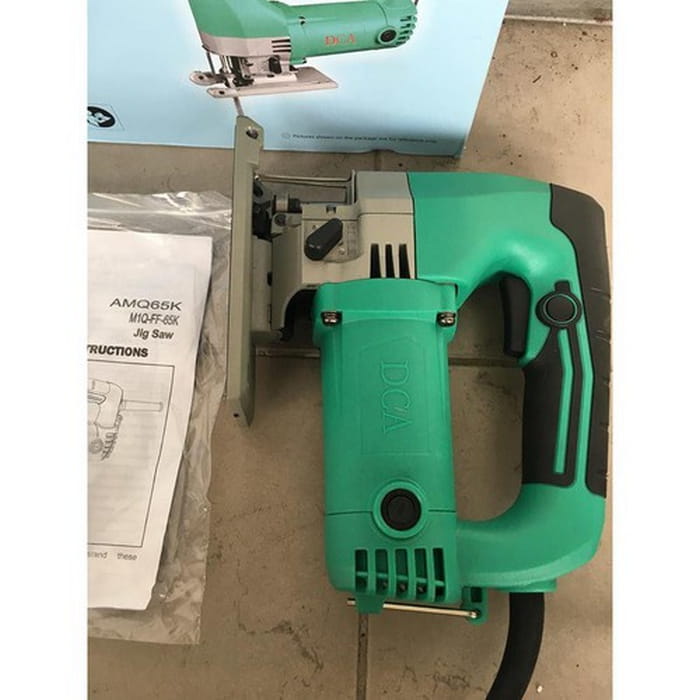 MÁY CƯA LỌNG CẦM TAY DCA AMQ65K [CHÍNH HÃNG] MÁY CƯA LỌNG 600W DCA [RẺ] MÁY CƯA LỌNG GỖ NHÔM ...